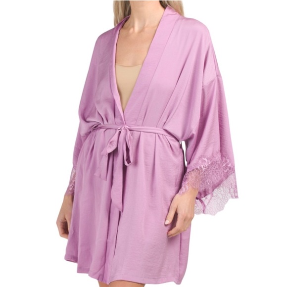 Midnight Bakery | Intimates & Sleepwear | Midnight Bakery Satin Lace ...